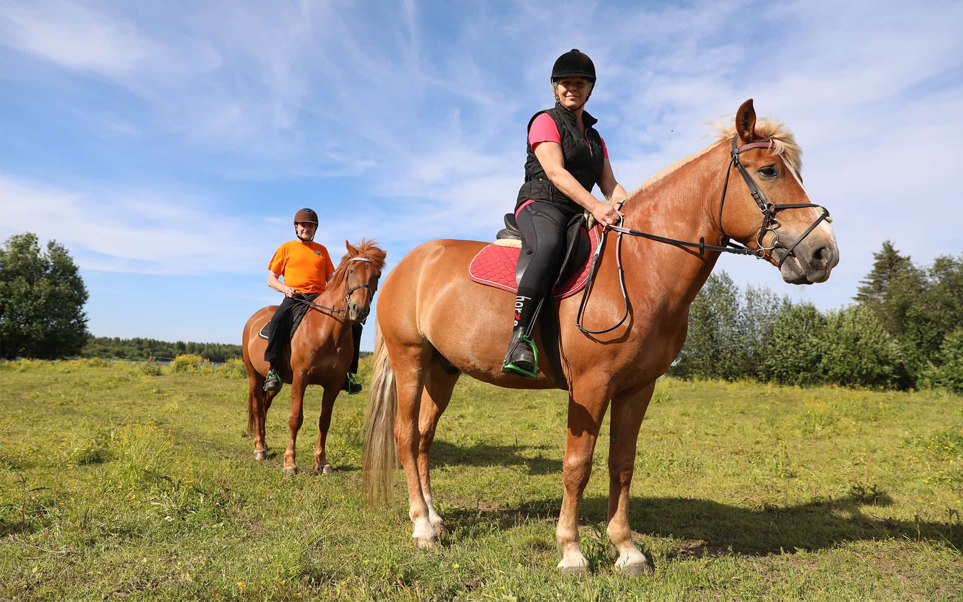 Matkailu ja elämykset | Tervolan kunta