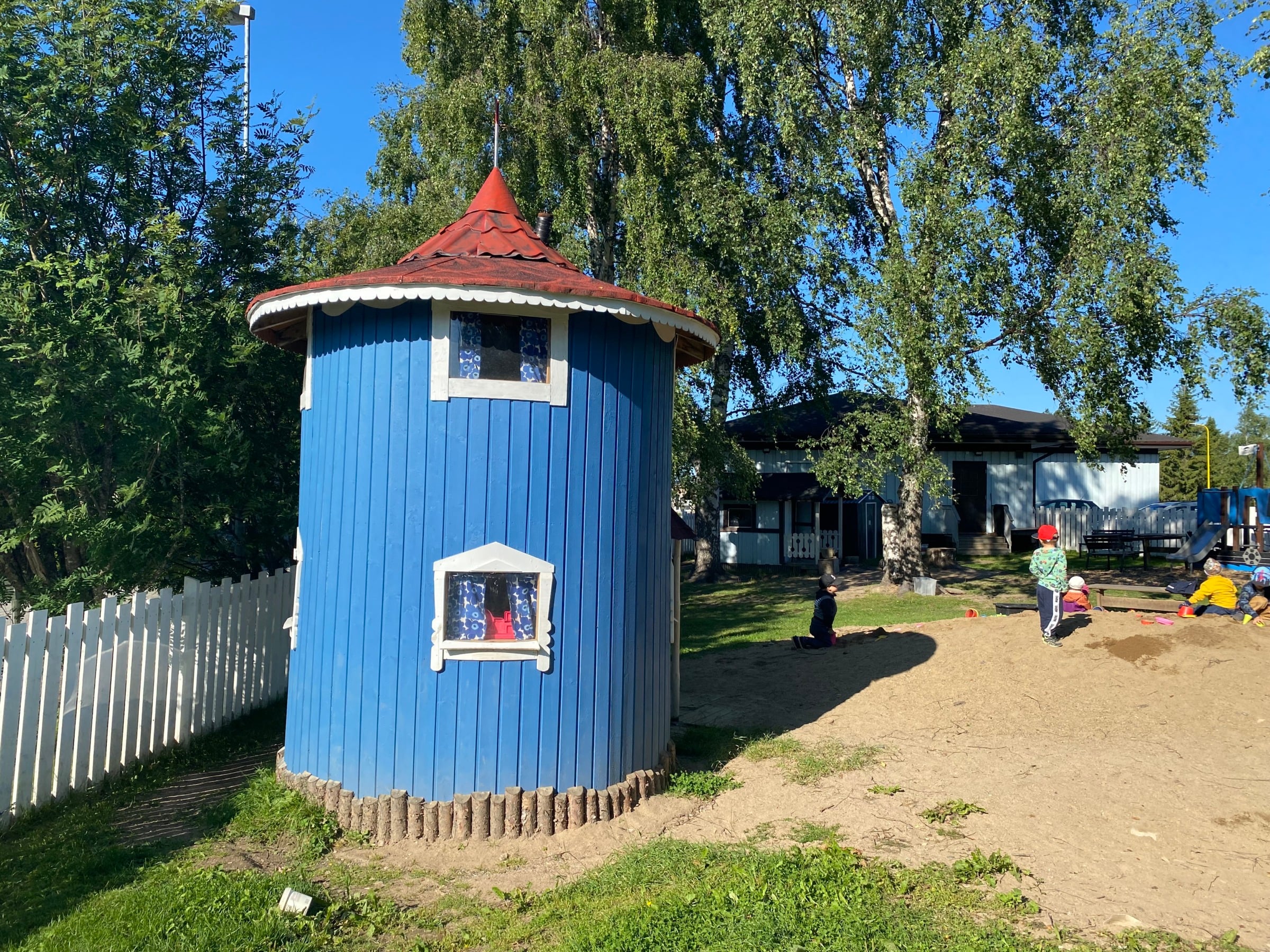 Private early childhood education | Tervolan kunta