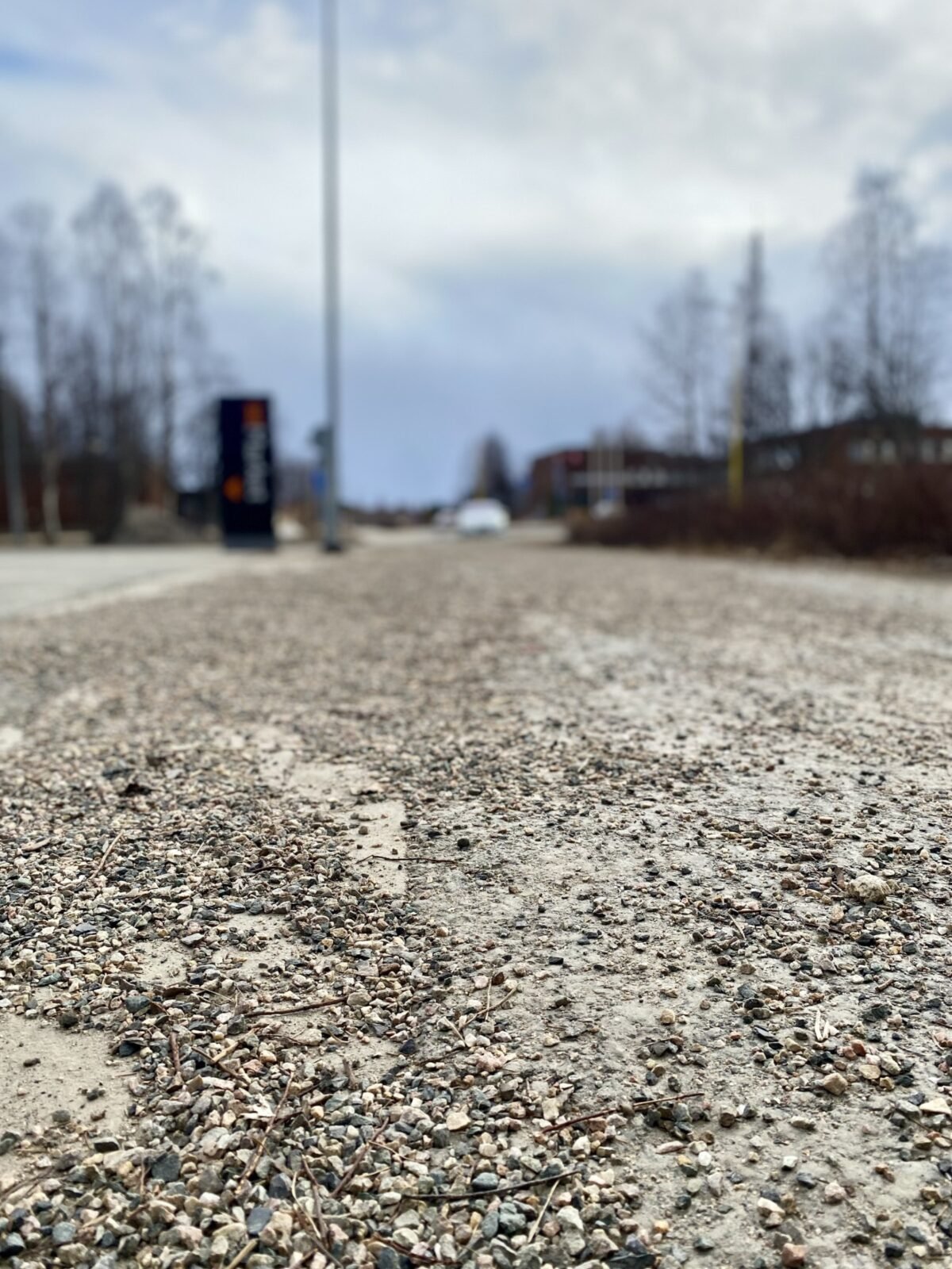 Teiden auraus ja hiekoitus herätti vilkasta keskustelua – Tervolan ...