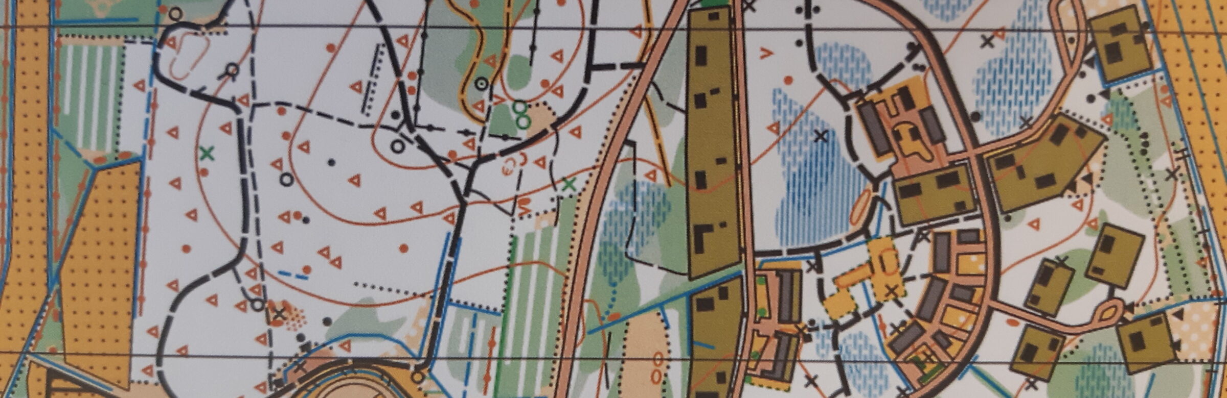 Orienteering maps | Tervolan kunta